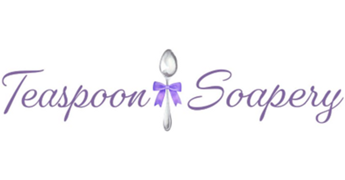 Teaspoon Soapery | Whimsical Vegan Bath, Body, & Home Products